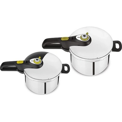 Tefal SET Secure 5 Neo v2 P2530741 6 l P2534441 8 l - Heureka.cz