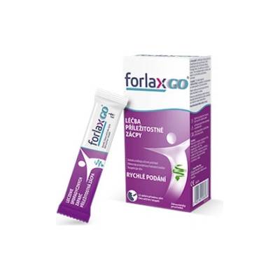 FORLAX POR 10G POR PLV SOL SCC 20 od 153 Kč - Heureka.cz