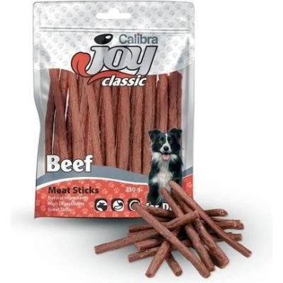 Calibra Joy Dog Classic Beef Sticks pamlsky pro psy 250 g - Heureka.cz