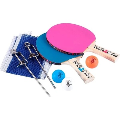 Giant Dragon Table Tennis Racket Set RA201-2BP od 219 Kč - Heureka.cz