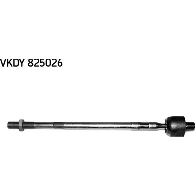 Axiálny čap tiahla riadenia SKF VKDY 825026 - Heureka.sk