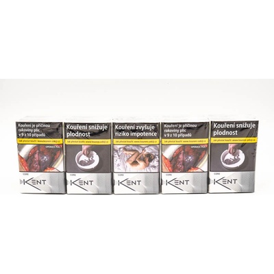 Kent HD Silver Neo - Heureka.cz