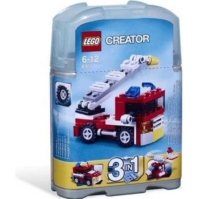 LEGO® Creator 6911 Mini hasiči - Heureka.cz