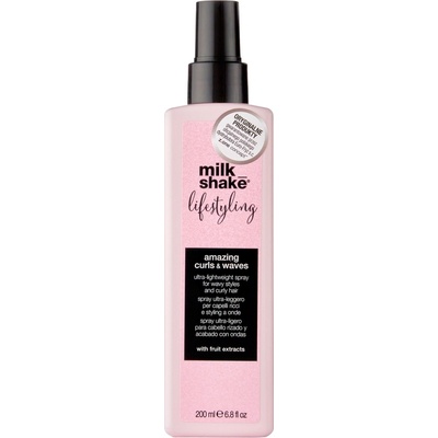 Milk Shake Amazing Curls & Waves Ultralehký sprej 200 ml od 379 Kč ...