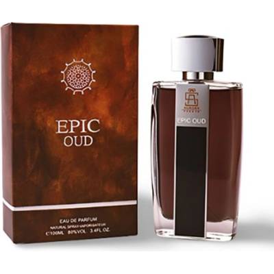 Aurora Scents Epic Oud parfémovaná voda pánská 100 ml - Heureka.cz