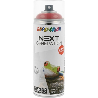 Motip Dupli-Color Next RAL 3000 Flame red glossy 400 ml od 182 Kč ...