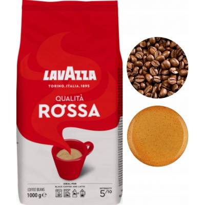 Lavazza Rossa 1 kg od 16,14 € - Heureka.sk