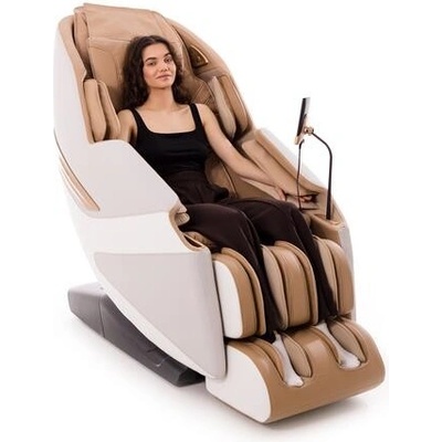 RelaxPro 3D MASSAGER Masážní elektrické křeslo - Heureka.cz