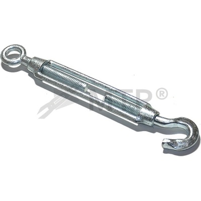 Napínák litinový, oko-hák M10 Zn (20 ks) od 13 Kč - Heureka.cz