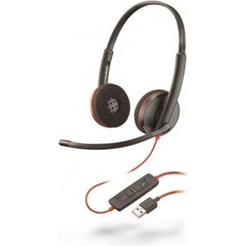 Plantronics WIRE-C3220-USB-A od 1 370 Kč - Heureka.cz