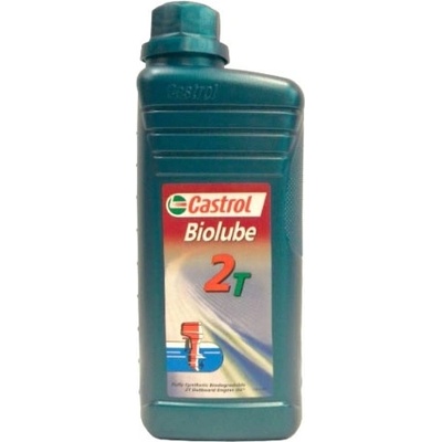 Castrol BIOLUBE 2T 1 l od 289 Kč - Heureka.cz