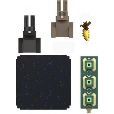 Mattel Minecraft Rabbits od 279 Kč - Heureka.cz