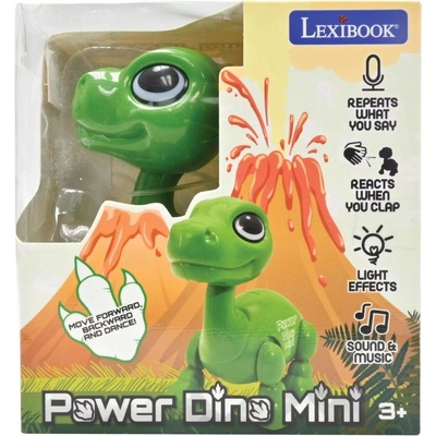 Popron.cz Robot Power Dinosaur Mini od 299 Kč - Heureka.cz