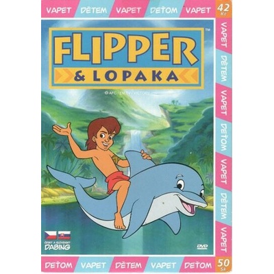 Flipper na Lopaka DVD od 1,77 € - Heureka.sk