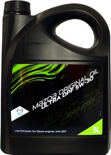 Mazda Original Oil Ultra DPF 5W 30 5 l od 36 6 Heureka.sk