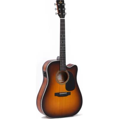 SIGMA GUITARS DAC-1STE-SB+ - Heureka.cz