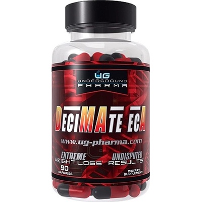 UG Pharma Decimate Eca 90 tablet - Heureka.cz