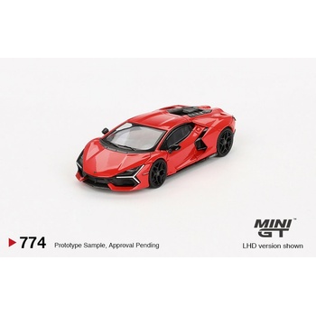 MINI GT Lamborghini Revuelto Arancio Dac Lucido 1:64 od 409 Kč - Heureka.cz