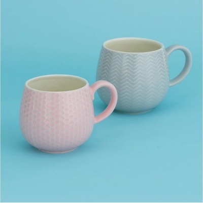 MASON CASH hrnek s motivem medové plástve růžová 350 ml od 215 Kč - Heureka.cz