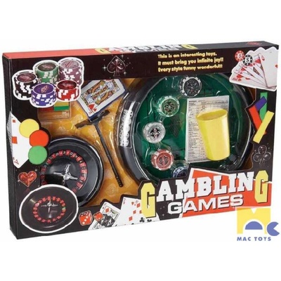 Ruleta set - Heureka.cz