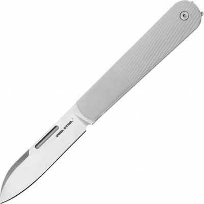 Real Steel Real Barlow RB-5 Droppoint | interchangeable scales RE-8021I ...