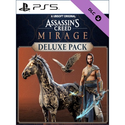 Assassin's Creed: Mirage - Deluxe Pack - Heureka.sk