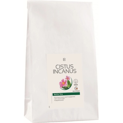 LR Cistus Incanus bylinný čaj 250 g - Heureka.cz