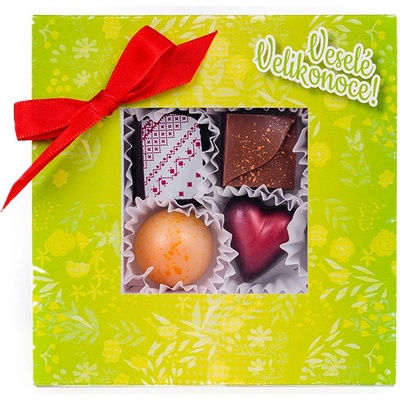 Choco Bonté Bonboniéra velikonoční 30 g - Heureka.cz