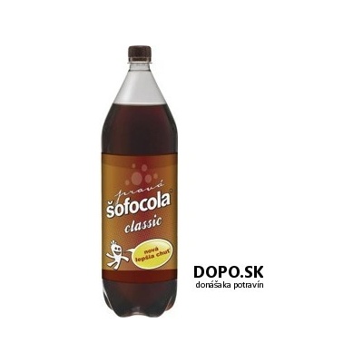 Šofocola classic 2 l - Heureka.sk