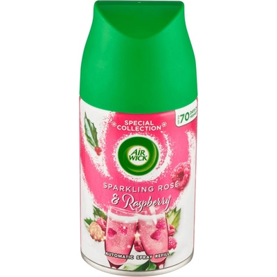 Air Wick Freshmatic Sparkling Rose & Raspberry osvěžovač vzduchu ...