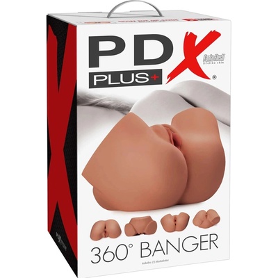 PDX Plus Banger Tan Tors 360° s otočným systémom TPE 4 9 kg od 332,24 ...