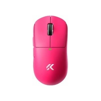 Mchose A5 V3 Ultralight 8K Wireless Ergonomic Gaming Mouse - Berry Red ...