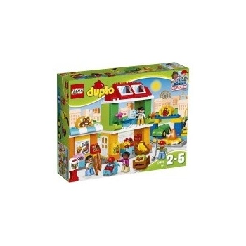LEGO® DUPLO® 10836 Náměstí - Heureka.cz