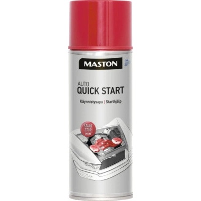 Maston Quick Start 400 ml od 229 Kč - Heureka.cz