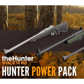 theHunter: Call of the Wild - Hunter Power Pack od 58 Kč - Heureka.cz