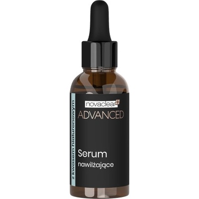 Novaclear Advanced hydratační sérum na obličej 30 ml od 414 Kč - Heureka.cz