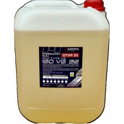 Agropol Oil OTHP 32 10 l od 21,99 € - Heureka.sk