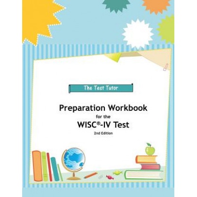 Preparation Workbook for the WISC-IV Test - Heureka.sk