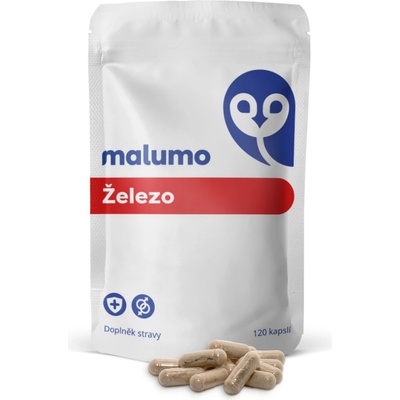 Malumo Železo 120 ks od 399 Kč - Heureka.cz