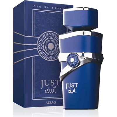 Fragrance World Just Azraq parfémovaná voda pánská 100 ml od 416 Kč ...