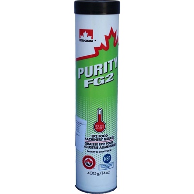 Petro-Canada PURITY FG2 GREASE 400 g od 497 Kč - Heureka.cz