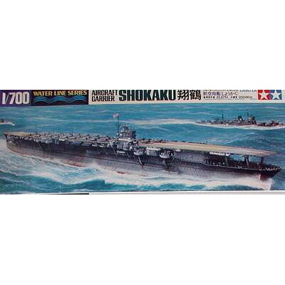 Tamiya 31213 IJN Shokaku Aircraft Carrier 1:700 od 729 Kč - Heureka.cz