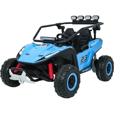 Ramiz Elektrické autíčko Buggy Turbo 4x4, 24V modrá od 309 € - Heureka.sk