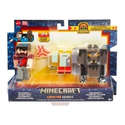 Mattel HNW10 Minecraft Creator Series Expansion - Heureka.cz