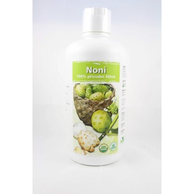 Naturegreen Noni 100% přírodní štáva 1 l - Heureka.cz
