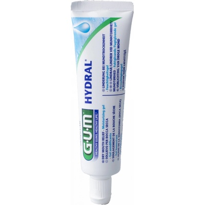 G.U.M Hydral Dry Mouth Relief - 75 ml od 150 Kč - Heureka.cz