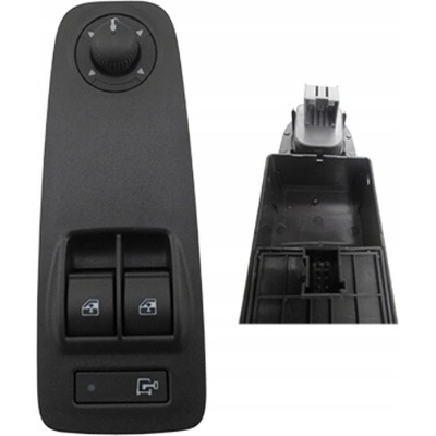 Spínač elektrického otvárania okien FAST FT82239 - Heureka.sk