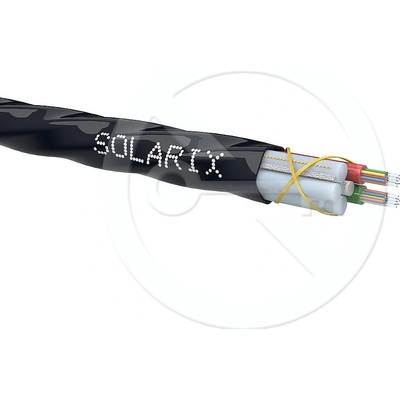 Solarix SXKO-MICRO-24-OS-HDPE Zafukovací MICRO Solarix 24vl 9/125, HDPE ...