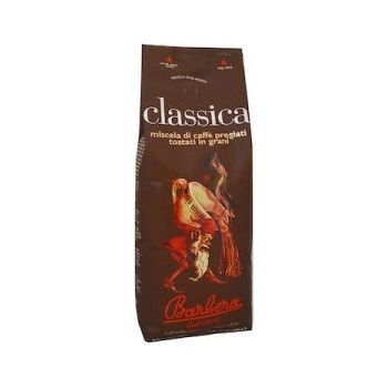 Barbera Coffee Classica 1 kg od 559 Kč - Heureka.cz