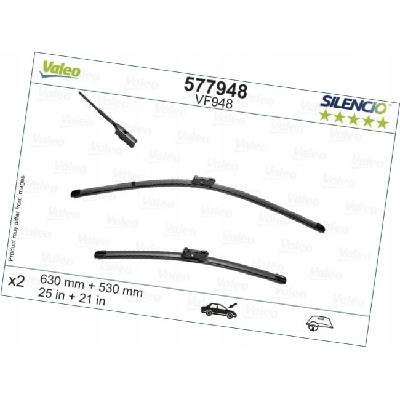 Stieracia liżta VALEO 577948 - Heureka.sk